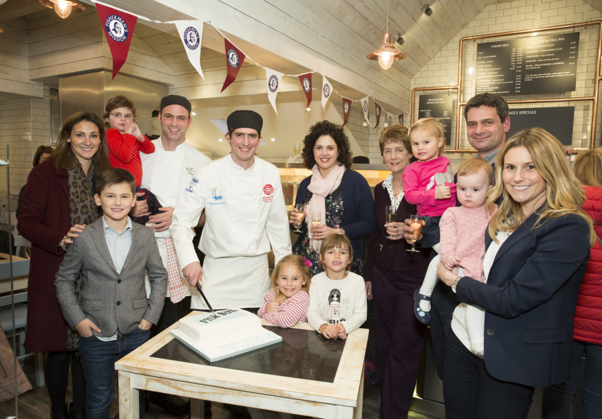 Mother’s Day with the Fusco family - KFE Ltd