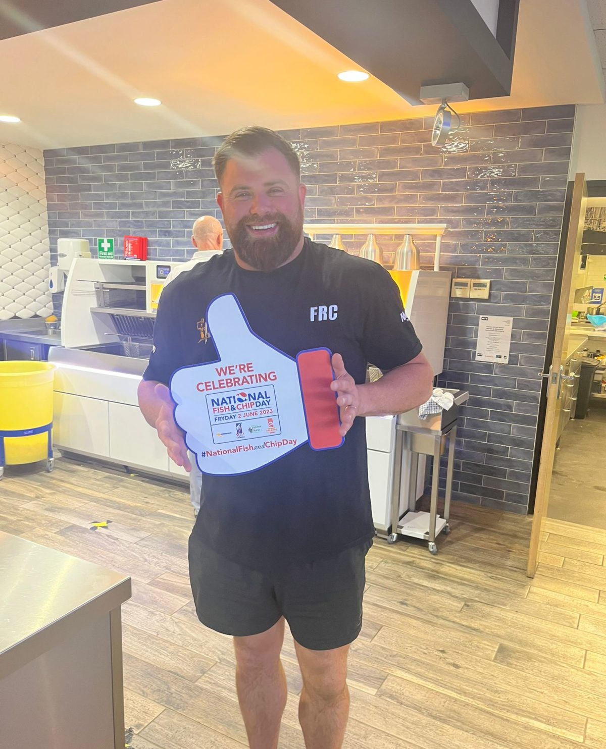 Food Review Club gets hands on at KFE for National Fish & Chip Day ...